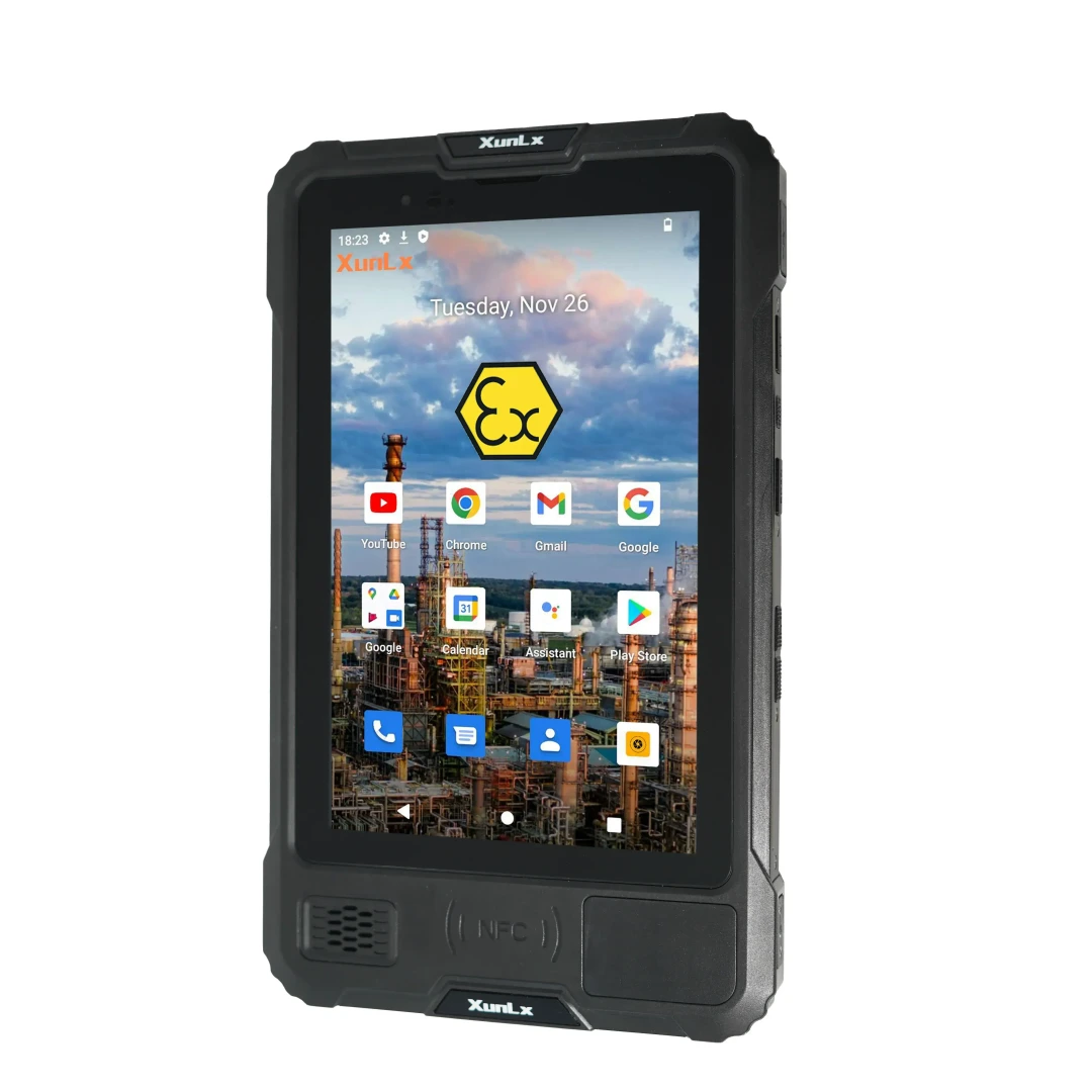 EX P9000 Intrinsically Safe Tablet - XunLx